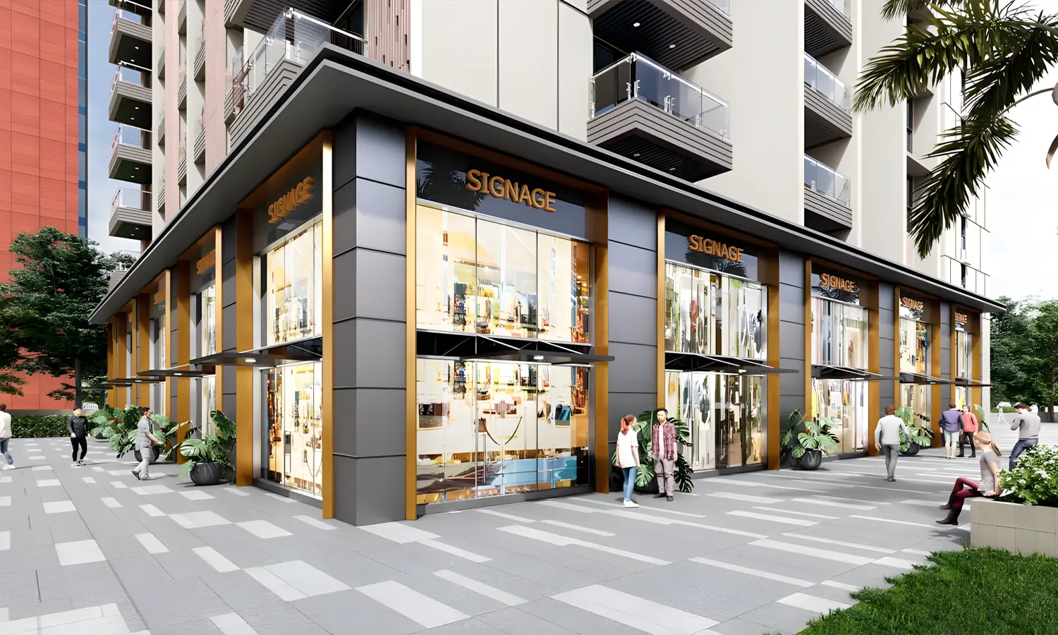 Mahindra Malad – 2 to 4 BHK in Malad’s Finest!